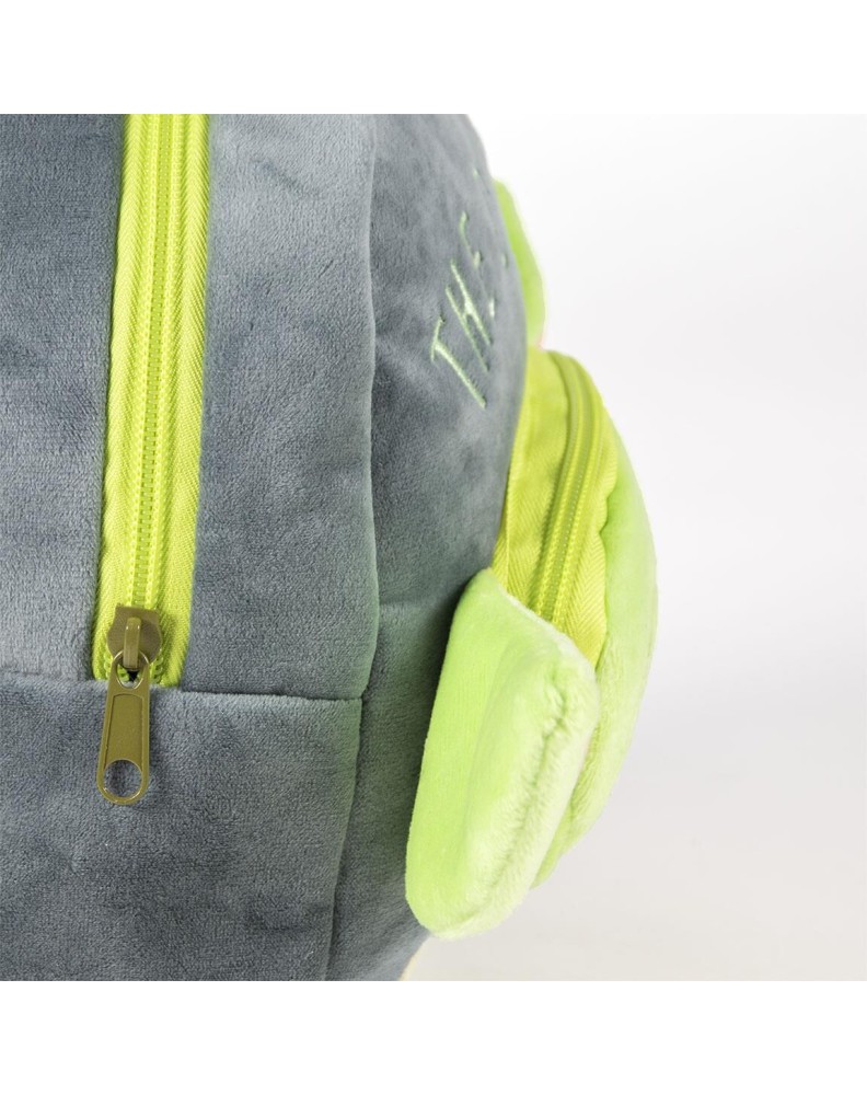 YODA PLUSH BACKPACK CHILD STAR WARS THE Mandalorian 22CM