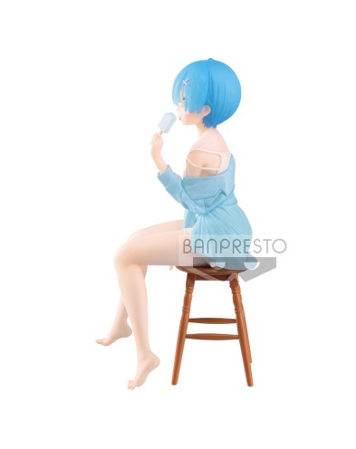 FIGURA REM SUMMER VER. RELAX TIME RE:ZERO STARTING LIFE IN ANOTHER WORLD 20CM
