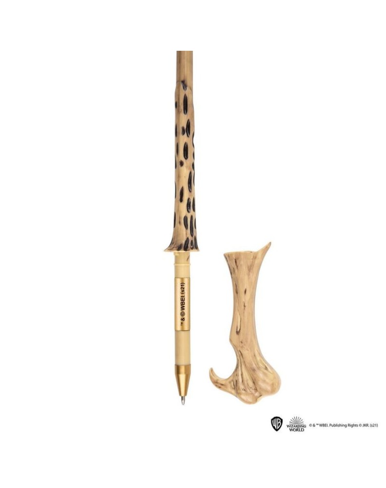 PEN HARRY POTTER VOLDEMORT MAGIC WAND