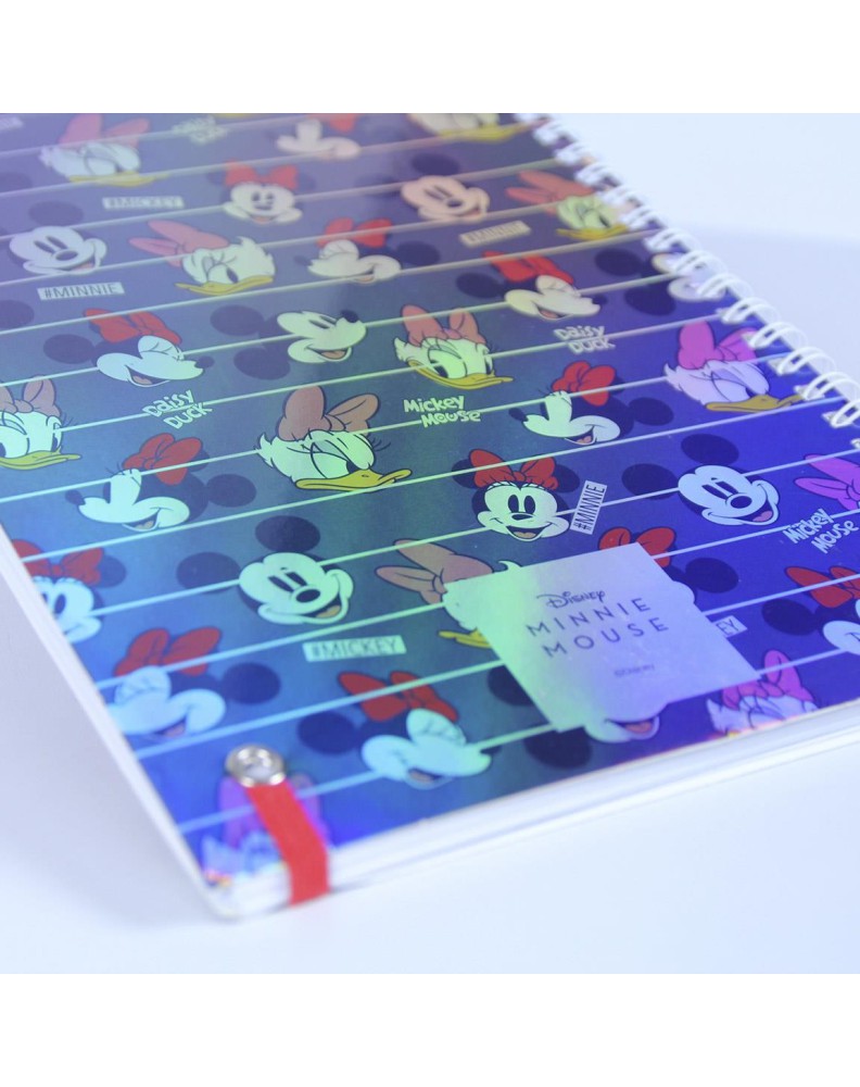 LIBRETA DISPLAY MICKEY