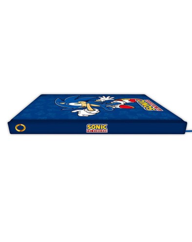 SONIC - A5 NOTEBOOK "SONIC THE HEDGEHOG"