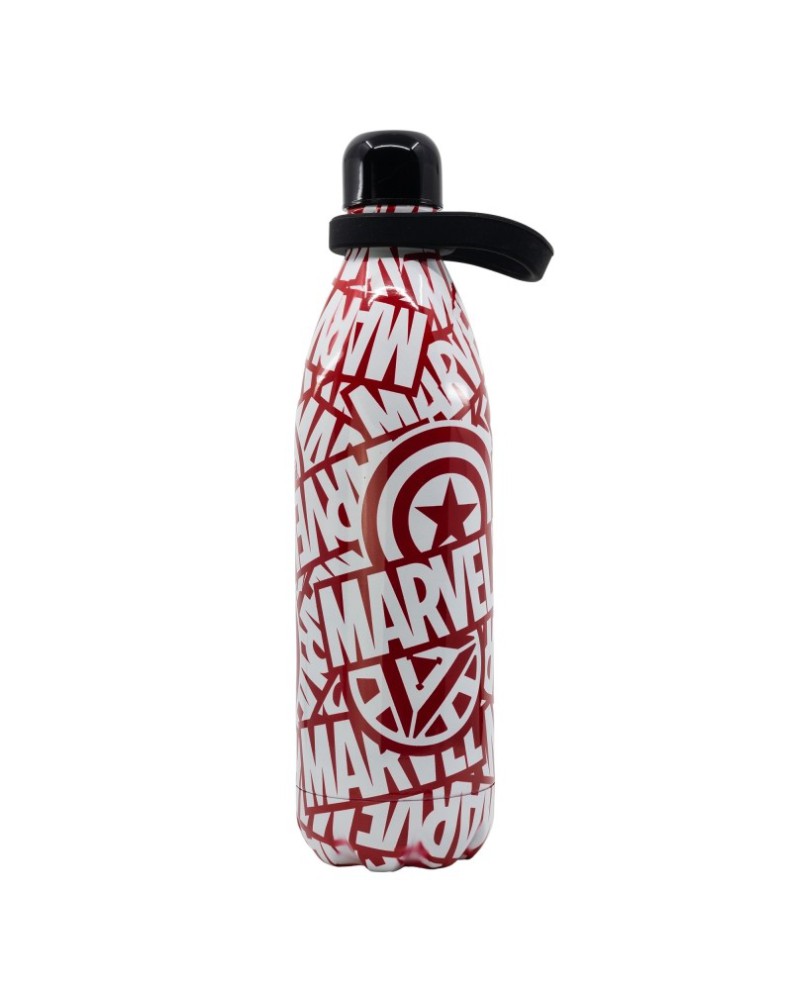 BOTELLA TERMO XL ACERO INOXIDABLE 1000 ML MARVEL