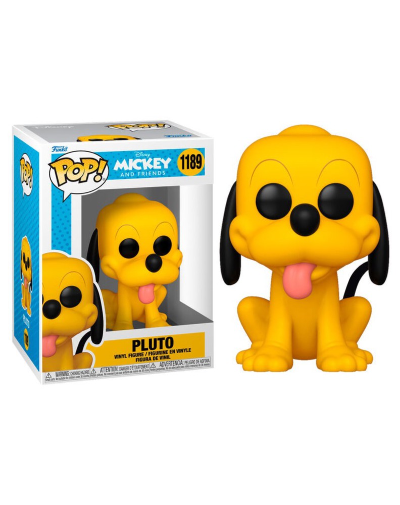 Pluto funko pop store