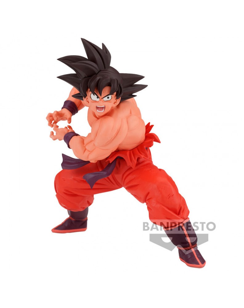 FIGURA SON GOKU MATCH MAKERS- DRAGON BALL Z- 12 CM
