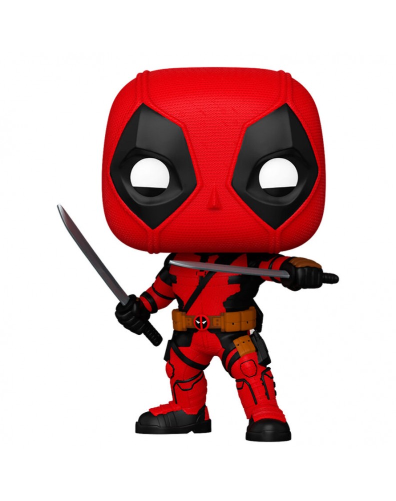 FUNKO POP MARVEL DEADPOOL 3 DEADPOOL 79766