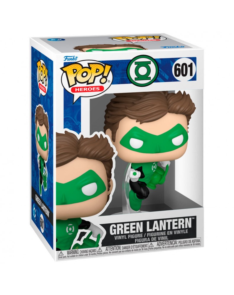 FUNKO POP! DC COMICS - GREEN LANTERN