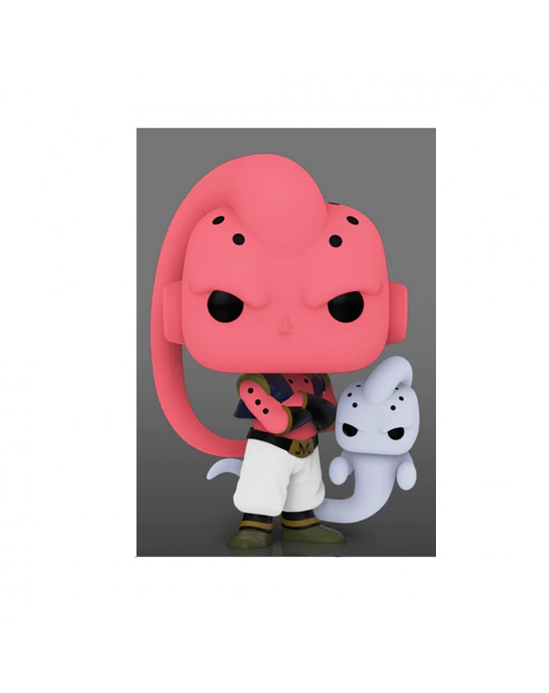 FUNKO POP! (EXC) - SUPER BUU WITH GHOST CHASE